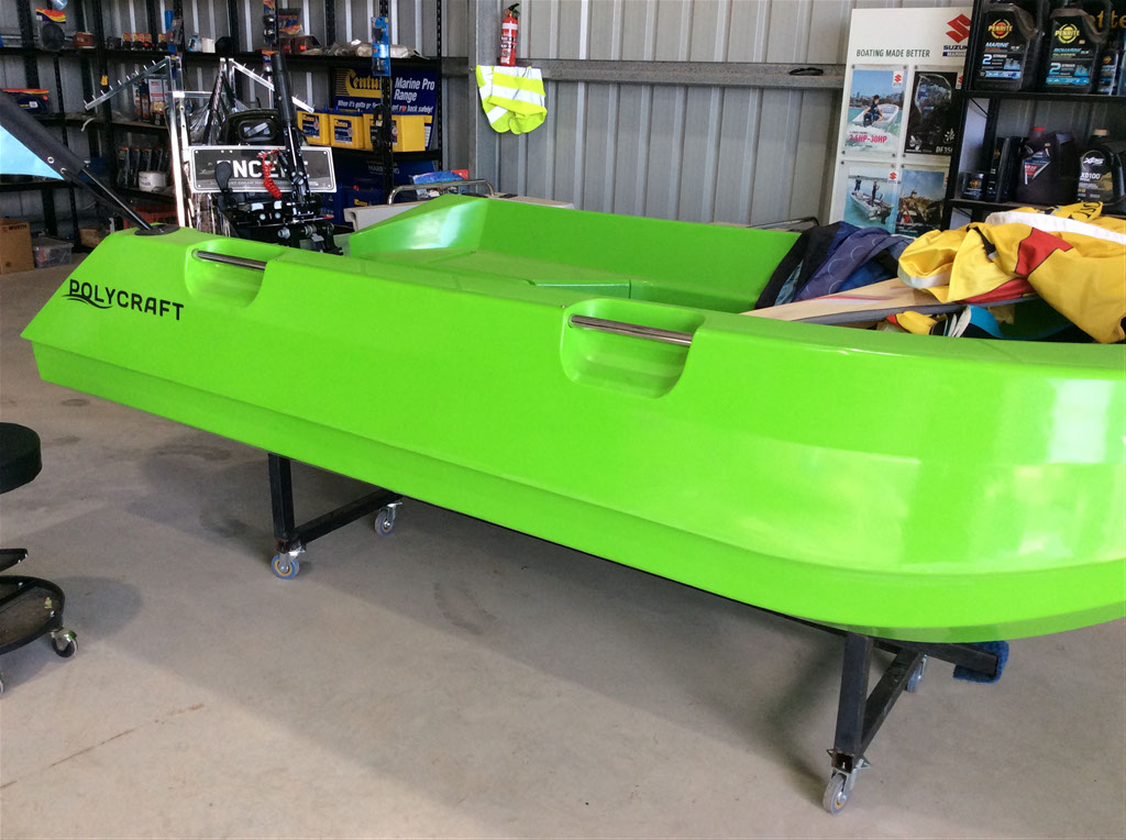 2022 Polycraft 300 TUFFY - Boating Marine Classifieds